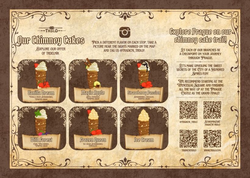 Explore Prague with our chimney cake Prague trail! - FAQs