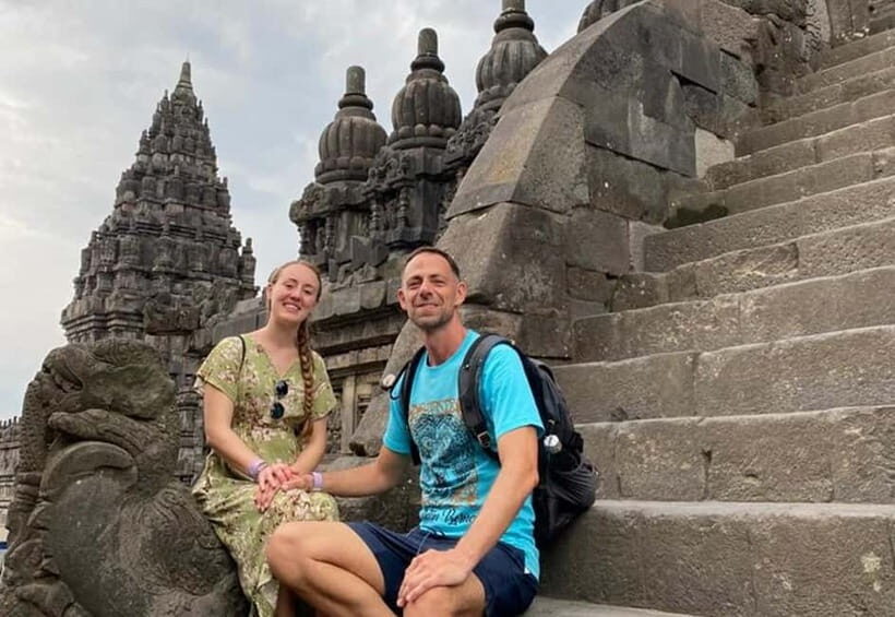 Explore Prambanan, Cycling tour and Borobudur temple - Key Points