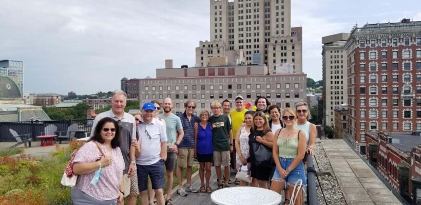 Explore Providence Scavenger Hunt - A Closer Look at the Providence Scavenger Hunt Experience