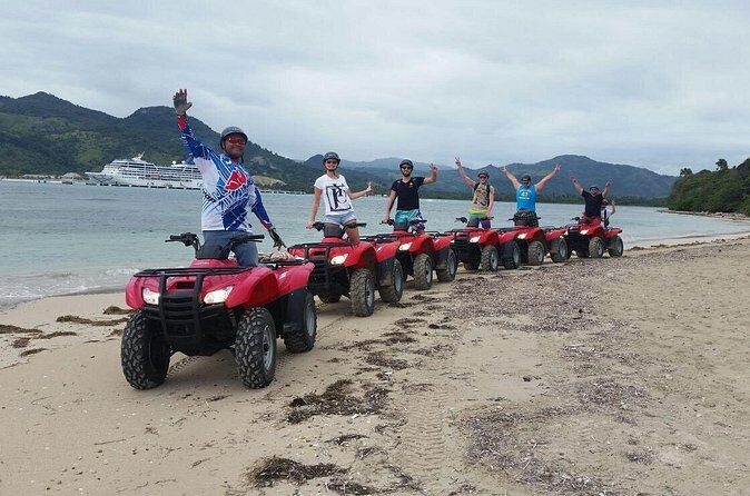 Explore Puerto Plata with ATV's Tour - The Sum Up
