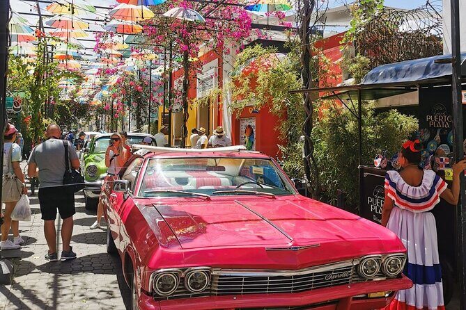 Explore Puerto Plata with Local Guide and Vehicle at Your Service - Key Points