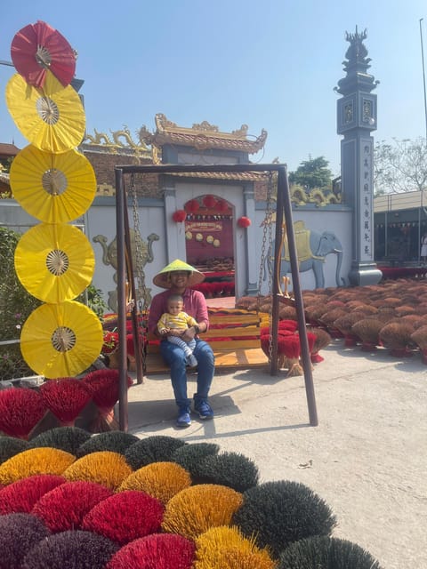 Explore Quang Phu Cau Incense Stick/Hat/Lacquer Village - The Practical Side: Price, Inclusions, and What You Get