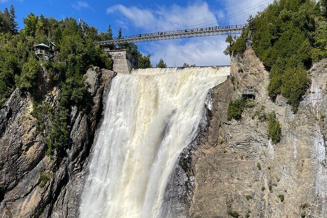 Explore Quebec City and the Falls with a local Chauffeur Guide - Authentic Experiences and Traveler Insights