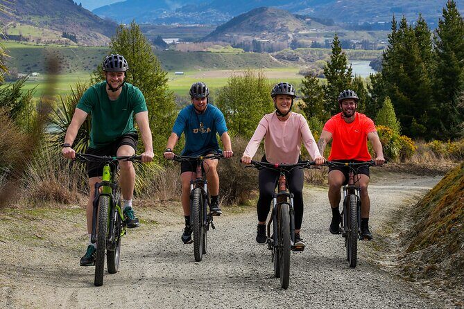 Explore Queenstown's Scenic Trails with an Electric Bike - In The Sum Up