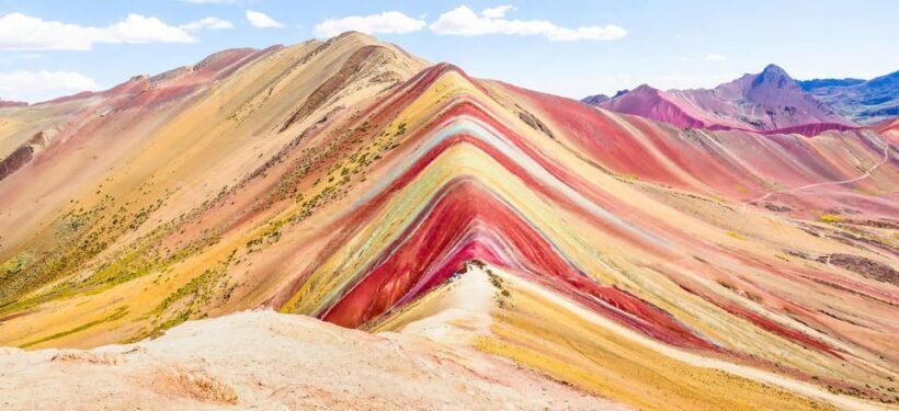 Explore Rainbow Mountain in a Day - Key Points