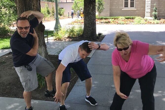 Explore Raleigh with a Unique Scavenger Hunt by Crazy Dash - FAQ