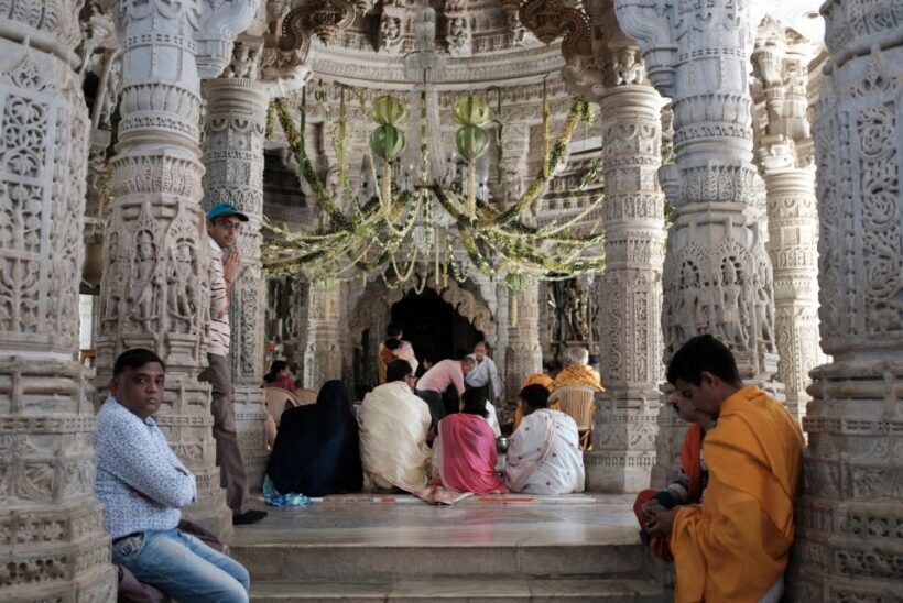 Explore Ranakpur Jain Temple from Udaipur with Jodhpur Drop - FAQ