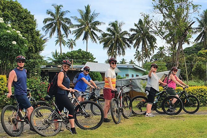 'Explore' Rarotonga Guided Bike Tour with Lunch and Swim - Exploring Rarotonga on Two Wheels: A Guide to the Guided Bike Tour with Lunch and Swim