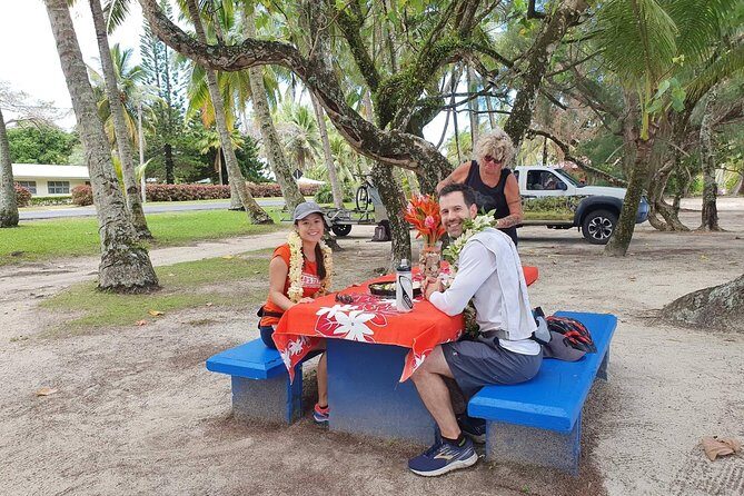 'Explore' Rarotonga Guided Bike Tour with Lunch and Swim - FAQ