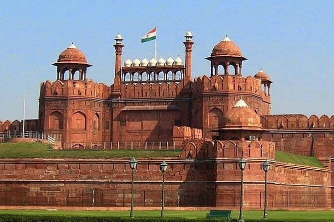 Explore Red Fort With Entrance & Private Guide - An Honest Look at the Red Fort Private Tour