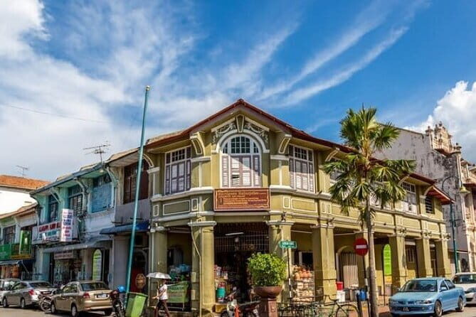 Explore Remarkable Penang: Self-Guided Audio Tour - FAQ