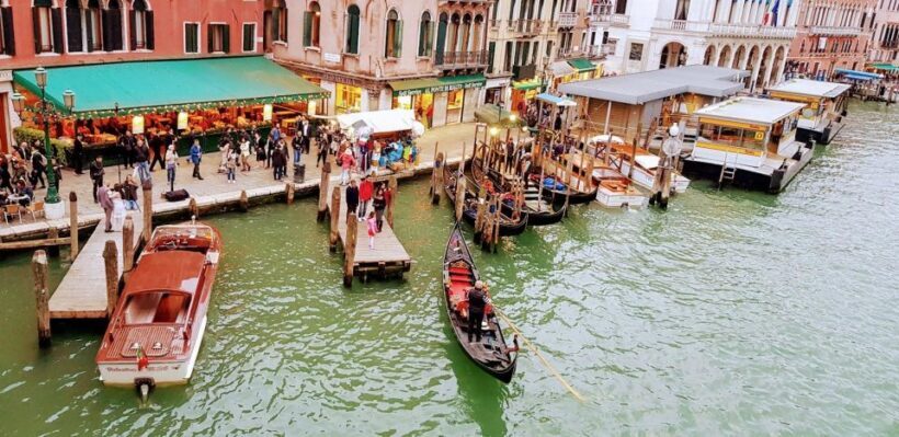 Explore Rialto, Bovolo & More: Walk & Gondola Ride - FAQs