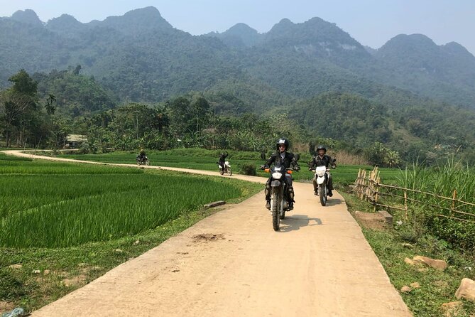 Explore Rice Terrace Pu Luong Ninh Binh Ha Long 4 Days 3 Night - Final Takeaway