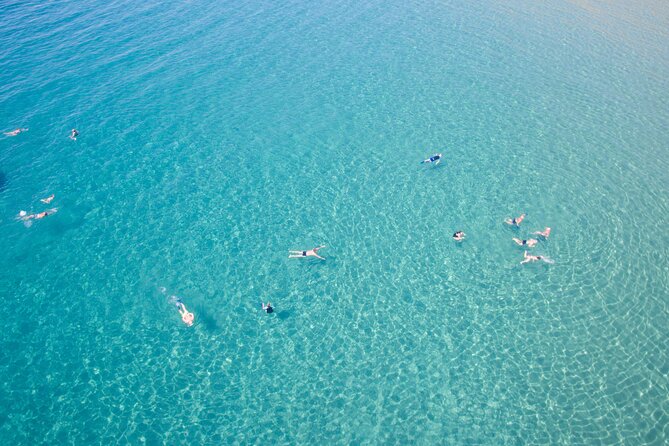 Explore Rina's Cave and Koufonisia Cruise From Naxos - Who Is This Tour Best For?