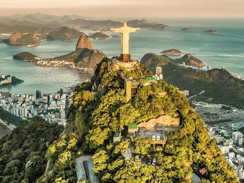 Explore Rio: Christ, Selarón, and more in 5 Hours! - The Sum Up