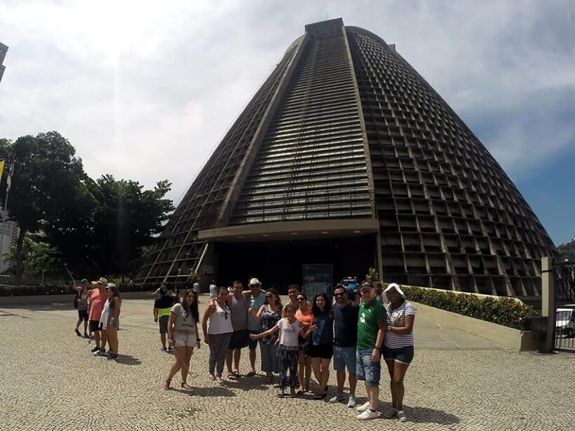 Explore Rio: Christ, Selarón, and more in 5 Hours! - FAQ