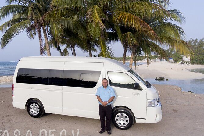 Explore Riviera Maya! 8hr Private Transport with Bilingual Driver - A Closer Look at What to Expect