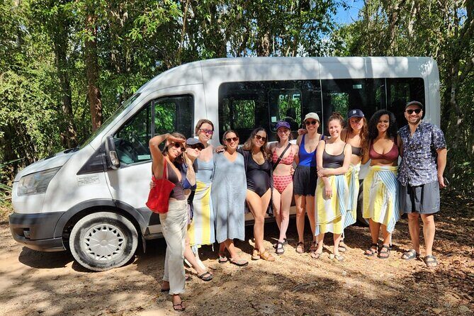 Explore Riviera Maya! 8hr Private Transport with Bilingual Driver - Who Should Consider This Tour?