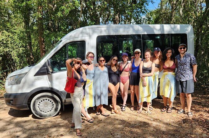 Explore Riviera Maya! 8hr Private Transport with Bilingual Driver - Practicalities and Booking Tips