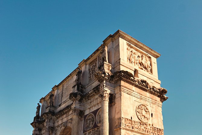 Explore Rome in 90 minutes with a Local - Key Points