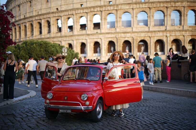 Explore Rome in Style by A Vintage Car Fiat 500 Tour - Who Is This Tour Best For?