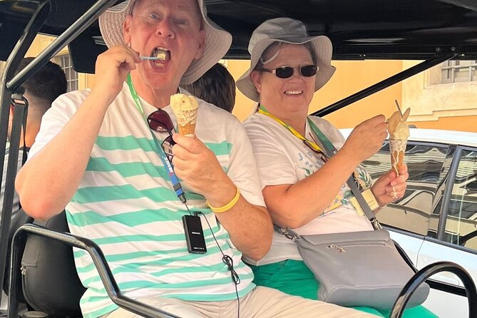 Explore Rome on a Golf Cart: Private Tour - Practical Details and Considerations