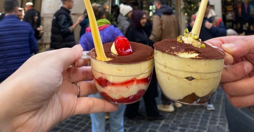 Explore Rome on Vintage Vespa with Tiramisu - Who Is This Tour Best For?