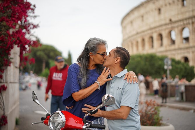 Explore Rome on Vintage Vespa with Tiramisu - Exploring Rome on Vintage Vespa with Tiramisu: An In-Depth Review