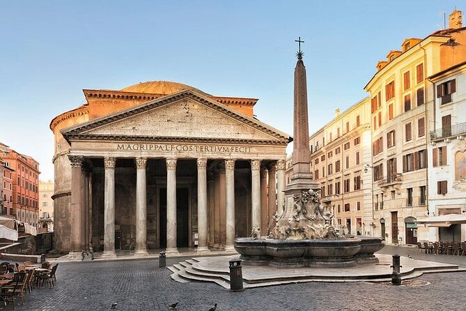 Explore Rome's Heart: A Captivating Walking Tour - A Closer Look at the Tour Itinerary
