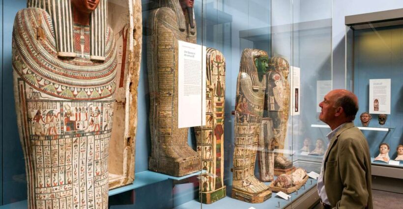 Explore Rosetta Stone, Egyptian Mummies at British Museum - Key Points
