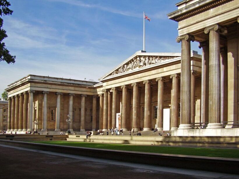 Explore Rosetta Stone, Egyptian Mummies at British Museum - The Practicalities