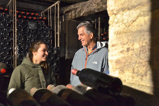 "Explore Saint-Émilion on e-Bikes: Small Group, half-Day Tour" - Discovering Saint-Émilion on Two Wheels