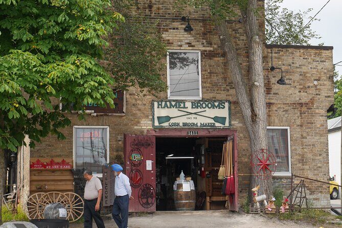 Explore Saint Jacobs on a Village Walking Tour - A Closer Look at the St. Jacobs Walking Tour