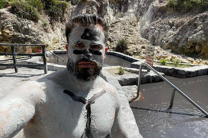 Explore Saint Lucia | Piton | Mud bath | Drive-In Volcano | MGM Tour and Travel - Key Points