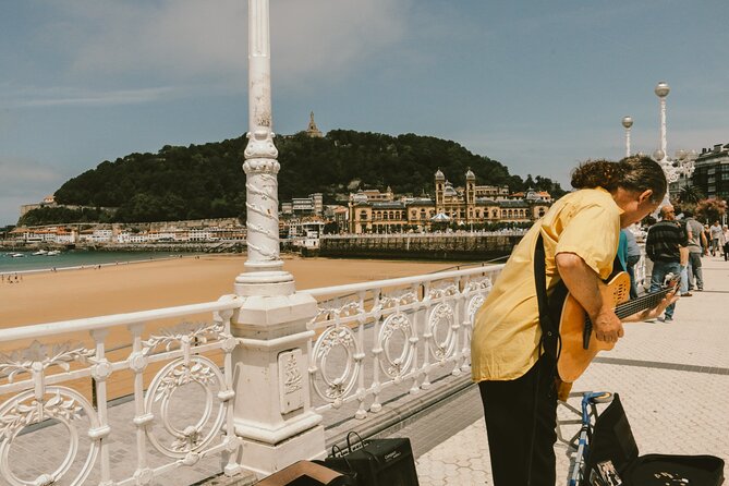 Explore San Sebastian in 60 minutes with a Local - What to Expect from the Experience