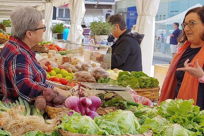 Explore San Sebastián's History & Taste Its Flavors at Lunch - What to Expect on the Tour