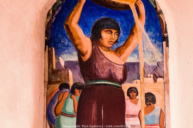 Explore Santa Fe's Old Town & the Museum of Art: Private Tour - Exploring Santa Fe’s Old Town & Museum of Art in Detail