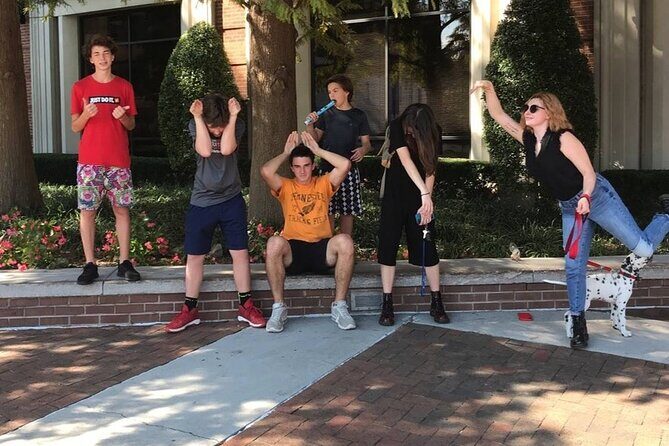 Explore Santa Rosa with a Scavenger Hunt by Zombie Scavengers - Exploring Santa Rosa with a Zombie Scavenger Hunt: A Detailed Review