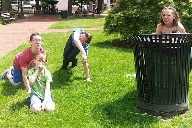 Explore Santa Rosa with a Scavenger Hunt by Zombie Scavengers - Who Will Enjoy This Experience?