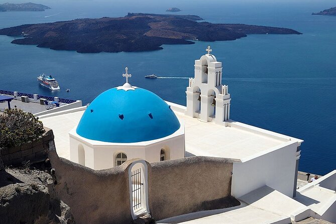 Explore Santorini Highlights 4 Hours Private Tour - Who Should Consider This Tour?