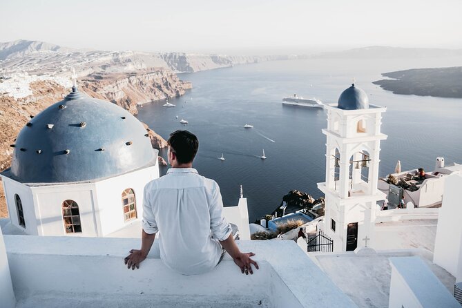 Explore Santorini Highlights 4 Hours Private Tour - The Sum Up