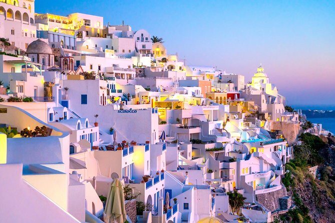 Explore Santorini with a Local - 4 Hours Private Tour - Value and Cost Analysis
