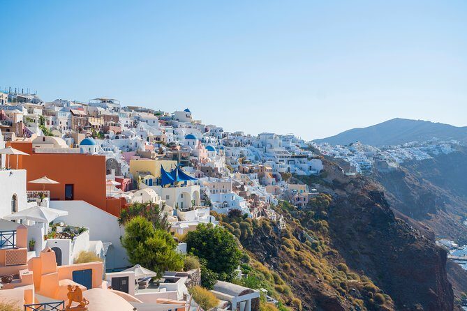 Explore Santorini with a Local - 4 Hours Private Tour - Who Should Consider This Tour?
