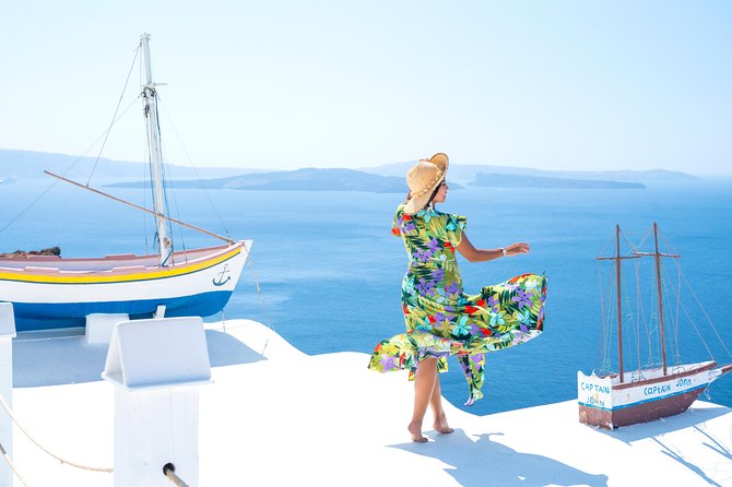 Explore Santorini With a Local Private Driver Review - About Your Stay