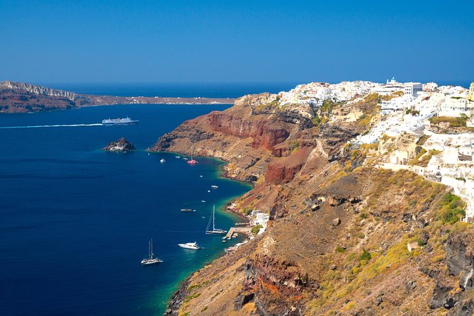 Explore Santorini With a Local Private Driver Review - Accessibility and Group Information