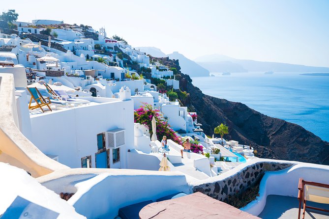 Explore Santorini With a Local Private Driver Review - Traveler Experiences and Recommendations