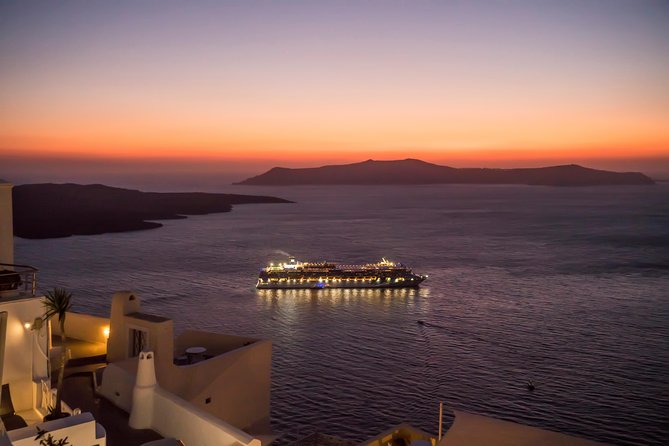 Explore Santorini With a Local Private Driver Review - Exploring Picturesque Villages