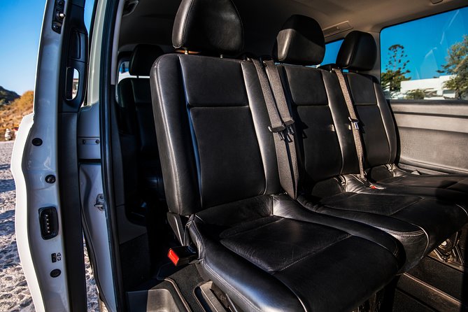 Explore Santorini With a Local Private Driver Review - Visiting Celebrated Wineries