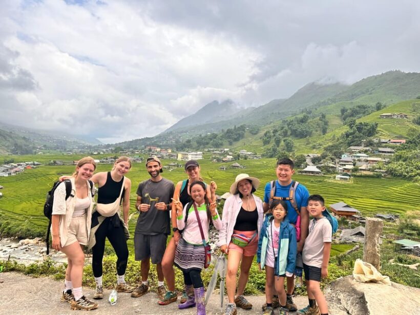 EXPLORE SAPA: 2D1N TREKKING & HMONG CULTURE WITH DINH - Authentic Experiences and Supporting the Community