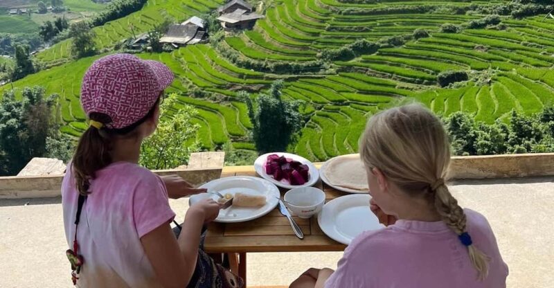 EXPLORE SAPA: 2D1N TREKKING & HMONG CULTURE WITH DINH - The Value of the Tour